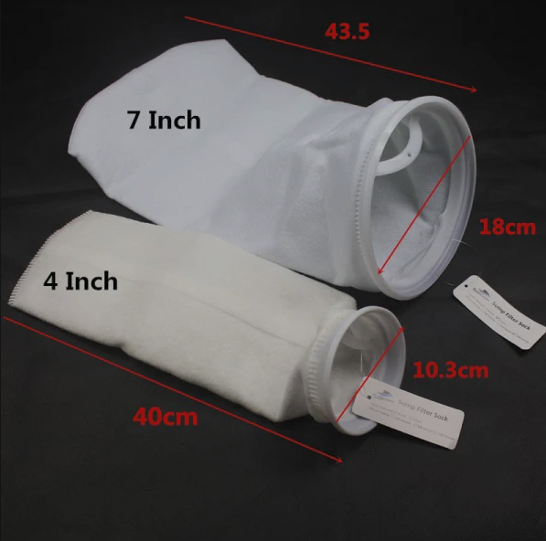 Bubble Magus Filter Socks – Chennai Marine Aquarium