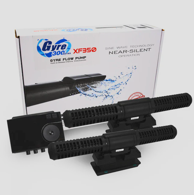 Maxspect Gyre XF350 Double Pump Package – Chennai Marine Aquarium